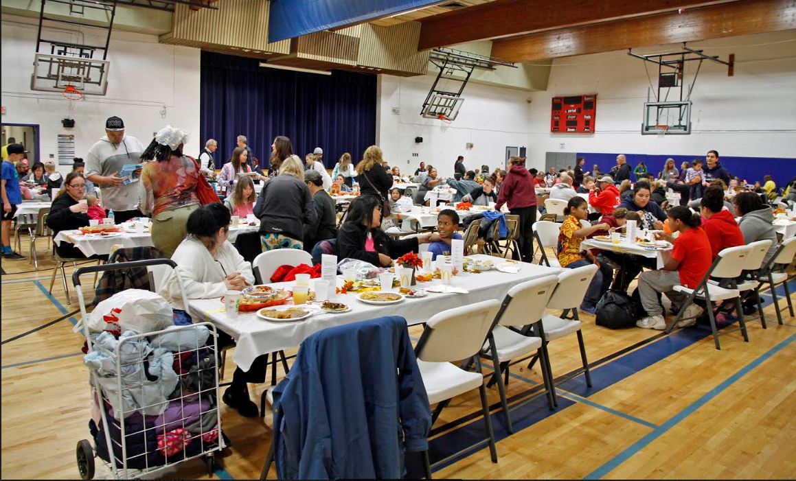 ‘All in this together’: Free Community Meal nonprofit expands, seeks ...